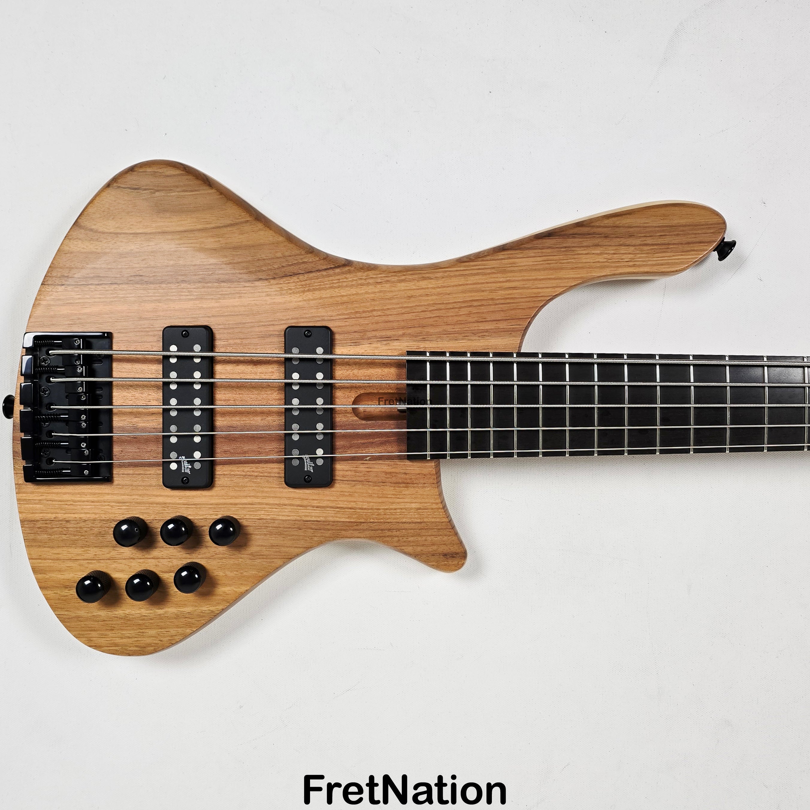 New Basses – Fret Nation