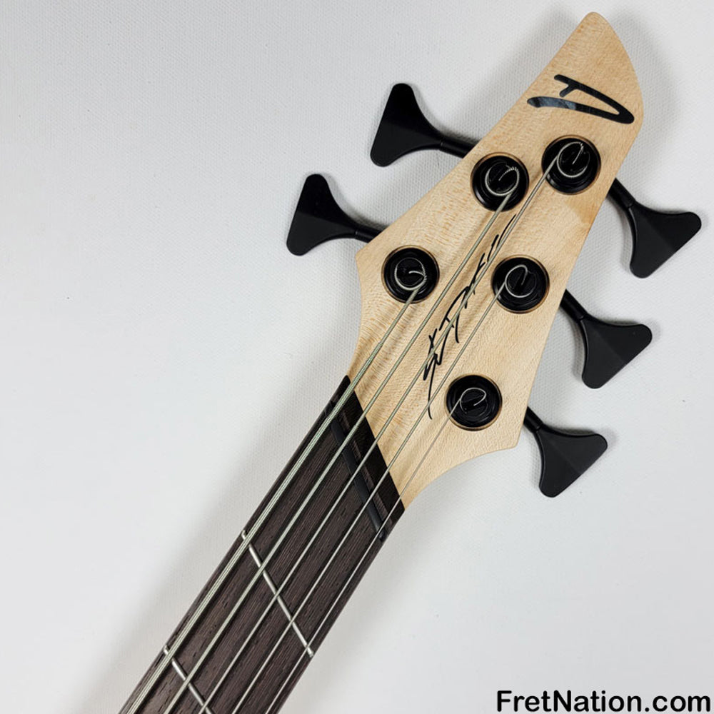 New Basses – Fret Nation