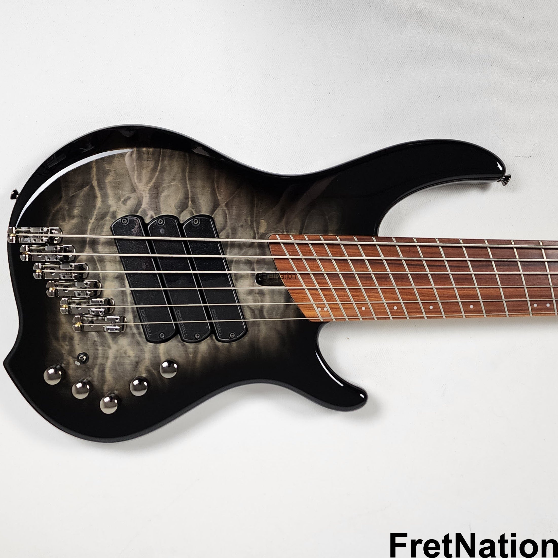 Dingwall – Fret Nation