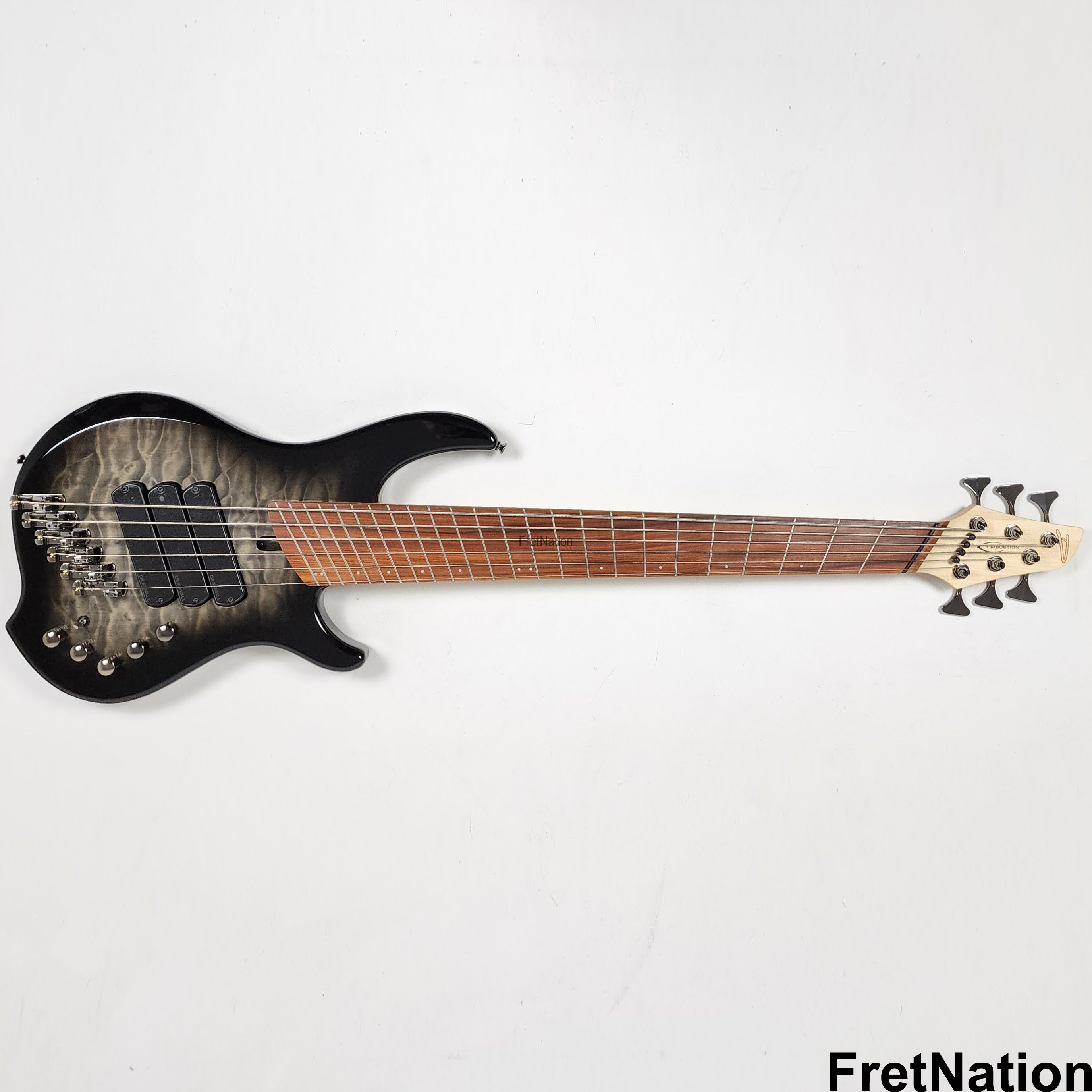 Dingwall – Fret Nation