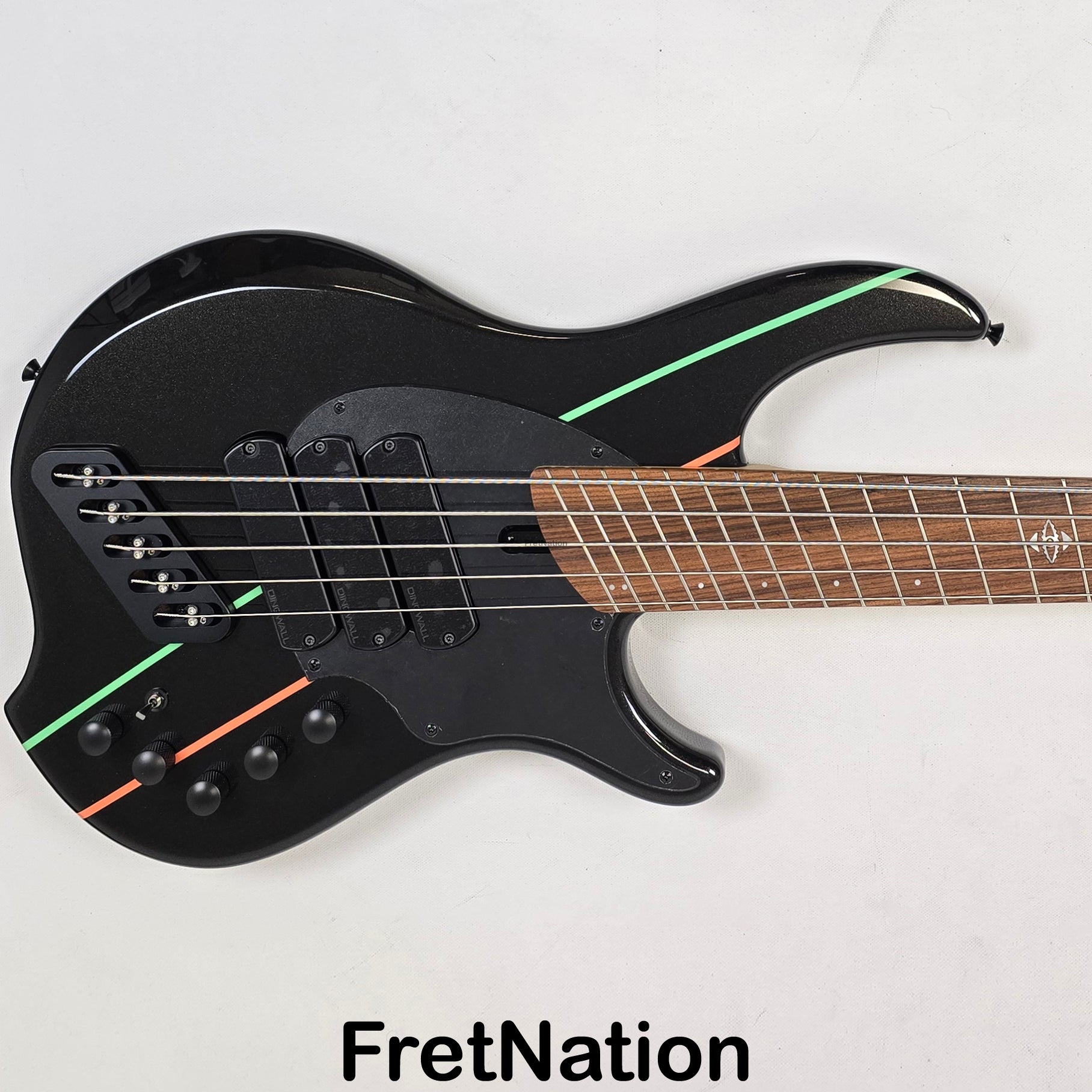 Dingwall Ready to Play Basses – Fret Nation