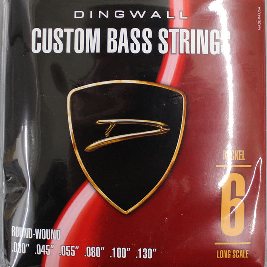 Dingwall Long Scale Strings – Fret Nation