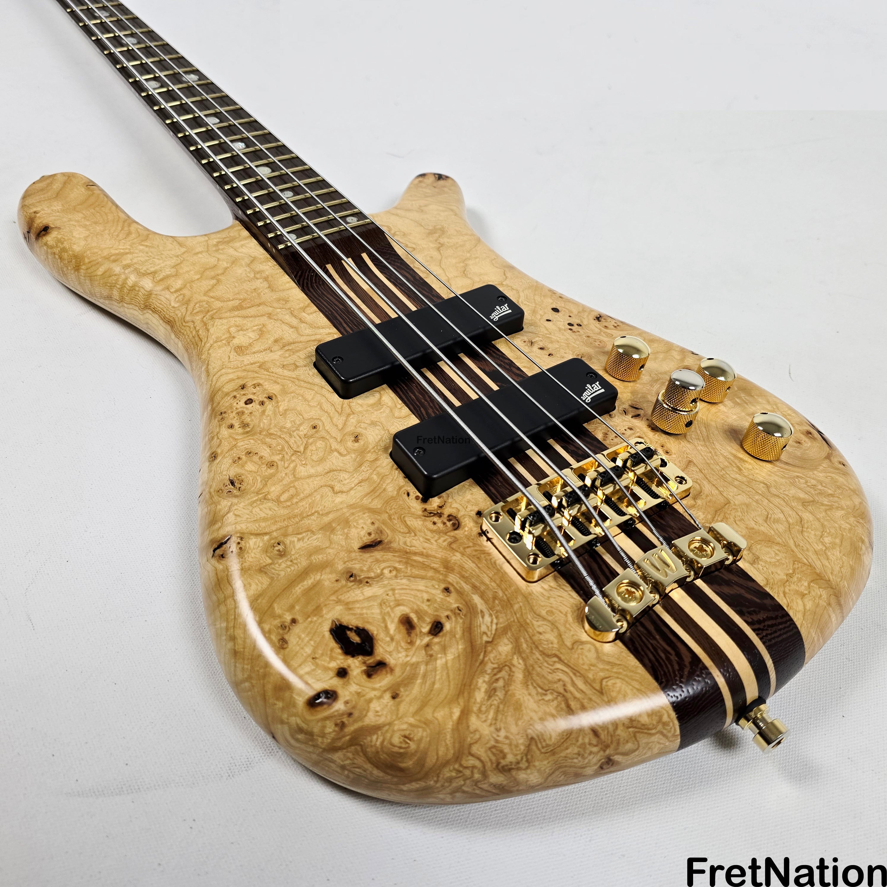 Pre-Owned Basses – Fret Nation