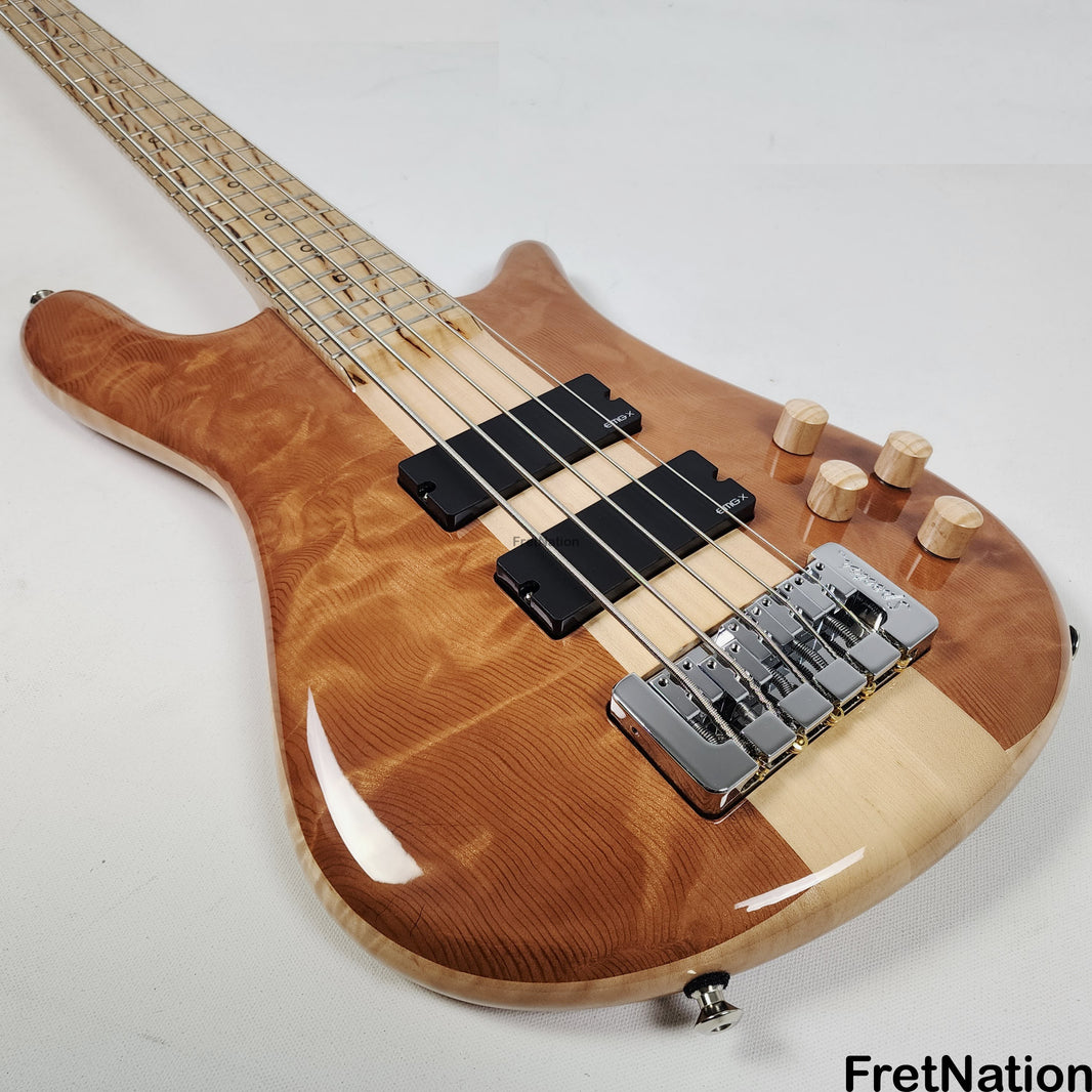 The Spector Woodstock Custom Collection Volume II – Fret Nation